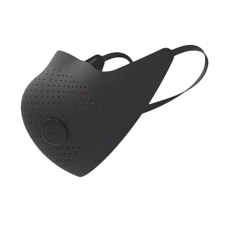 Jual Xiaomi Original Mijia Air Wear Anti-haze Face Mask Masker Anti ...