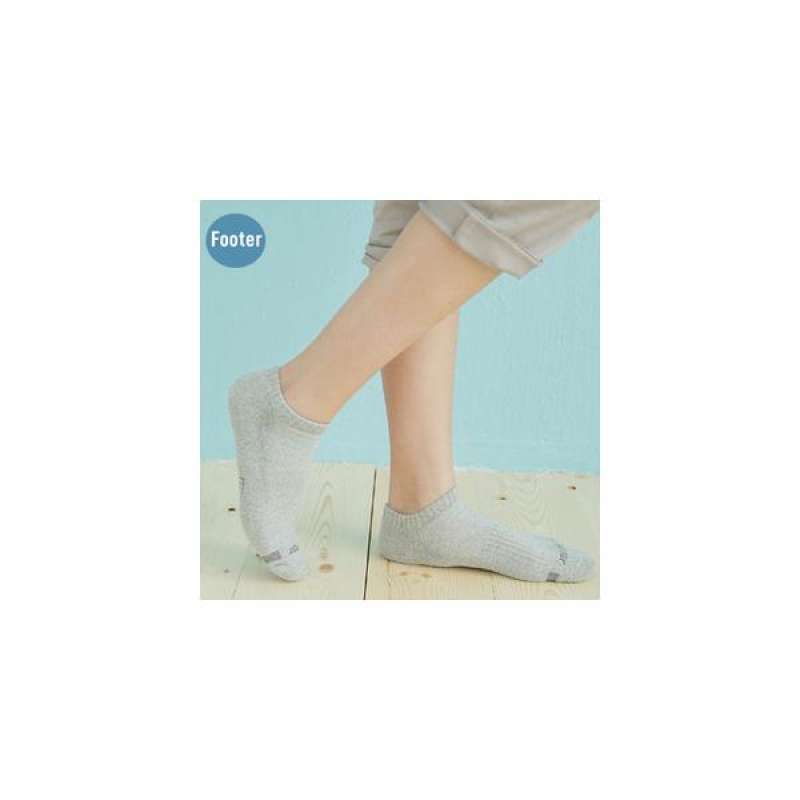 Jual [TAITRA] [End] Reverse Black and White Deodorant Motion Sock ...