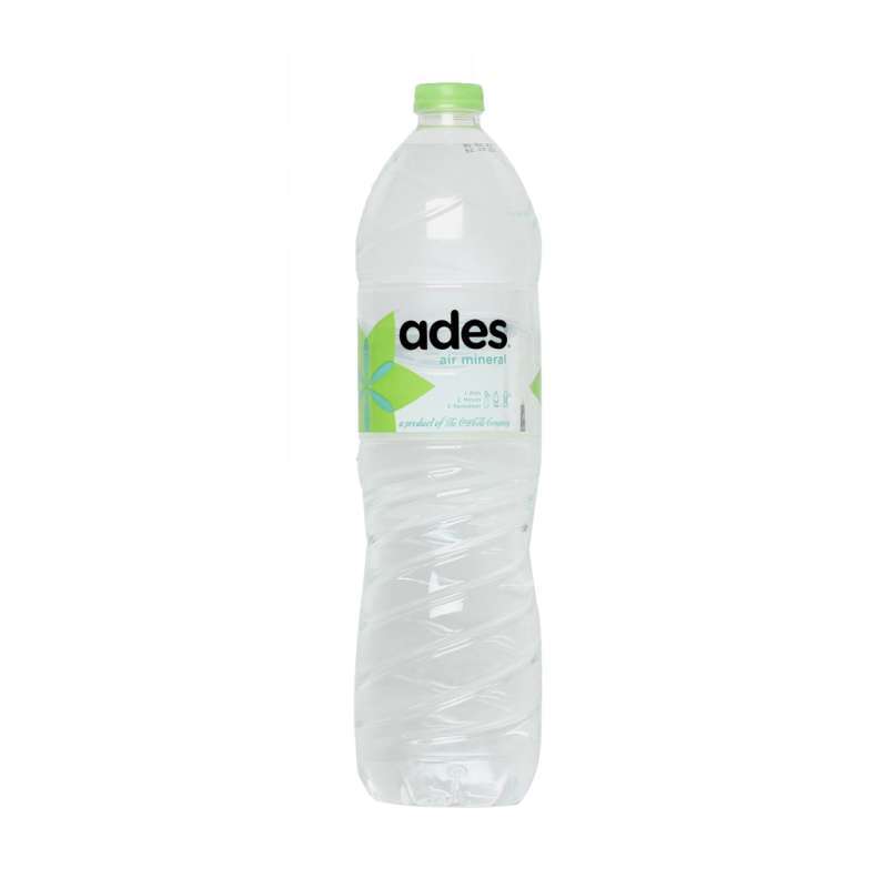 Jual Ades Air Mineral Botol 600ml di Seller Dropezy Official Store ...