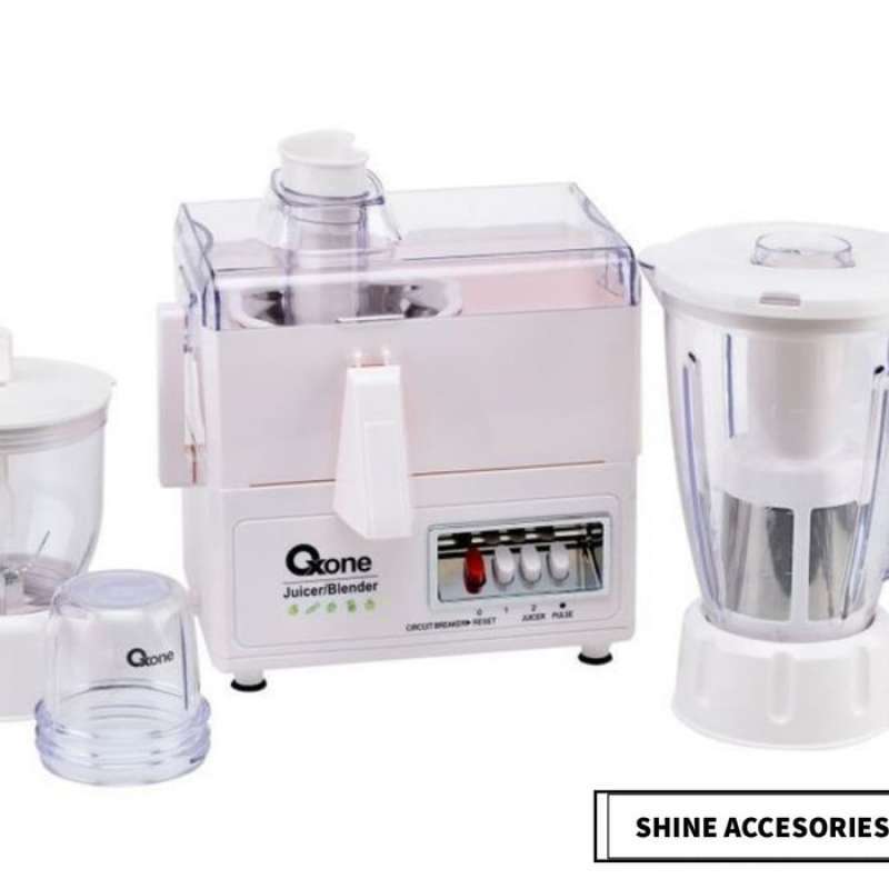 Promo New Sale Oxone 4In1 Blender Ox-867, Sebuah Produk Blender Cantik ...