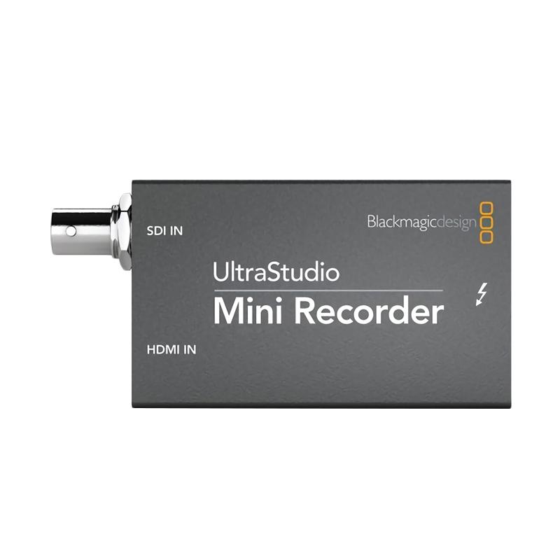 Jual Blackmagic Design Ultrastudio Mini Recorder Di Seller Core Media ...