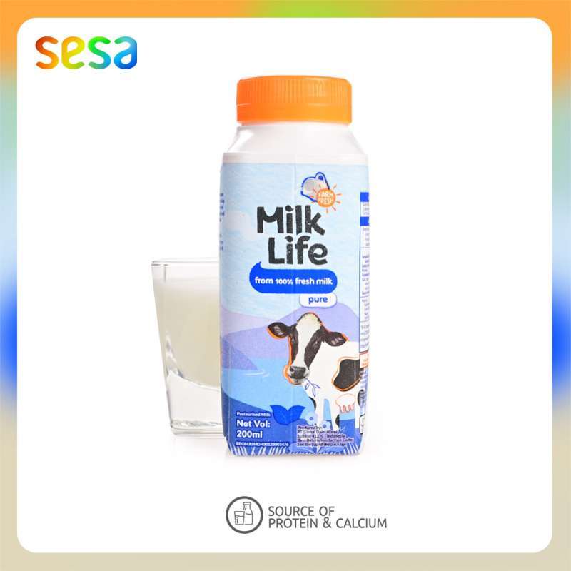 Jual Susu Uht 200 Ml Milk Life Termurah - Harga Grosir Terupdate Hari Ini | Blibli