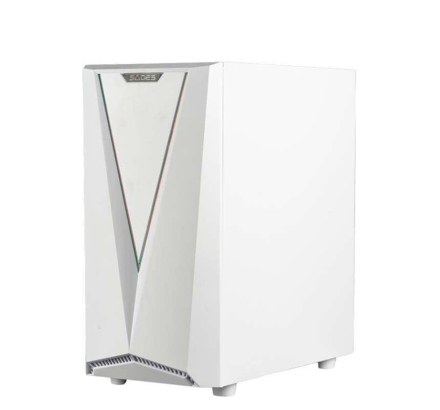 Jual Casing PC Gaming Sades Hawk Micro ATX Case di Seller Jualkom ...