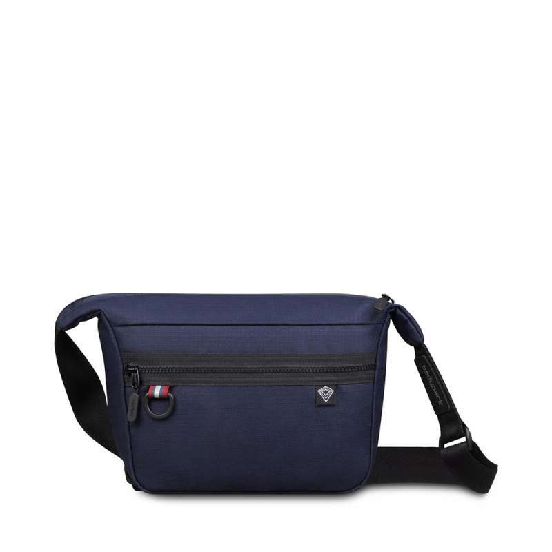 Jual Bodypack prodigers Portrush 1A Shoulder Bag - Navy di Seller ...