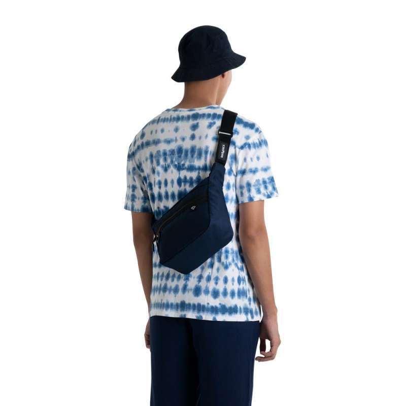 Jual Bodypack prodigers Portrush 1A Shoulder Bag - Navy di Seller ...