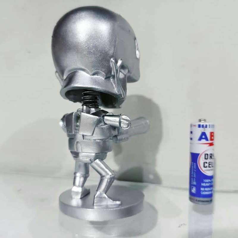 Jual Mainan Bobble Head Endoskeleton Terminator Di Seller Van Marvel ...