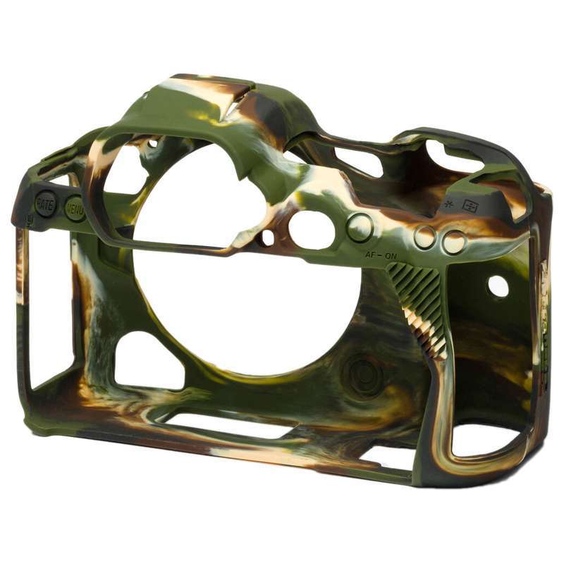 Promo Jpc Kemang Easy Cover For Canon R6 Mark Ii / R6 Silicone Case ...