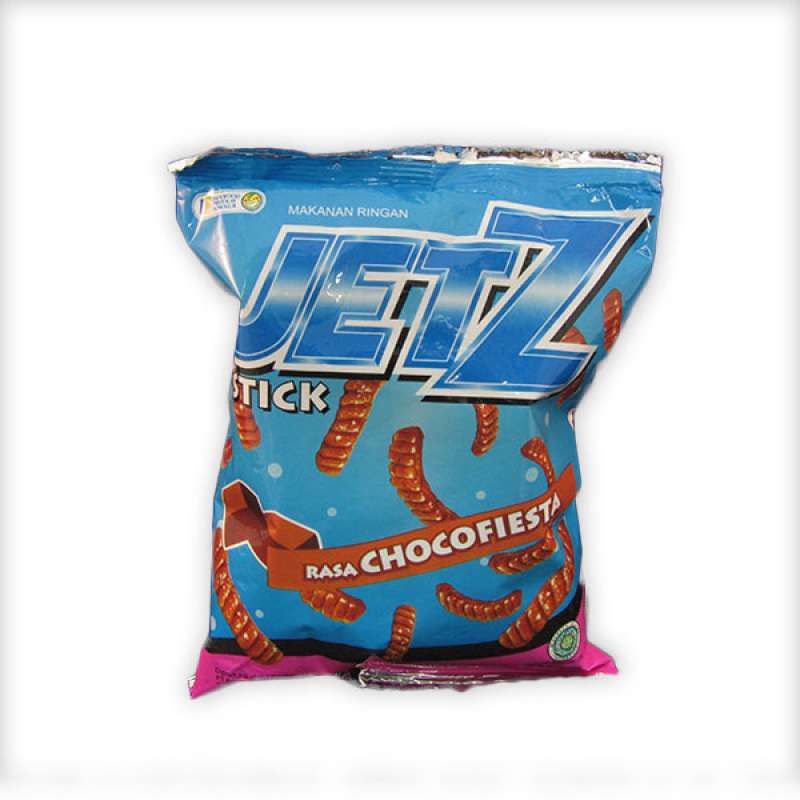 Promo JETZ STICK CHOCOFIESTA 40g Diskon 4% di Seller Hypermart Belatera ...