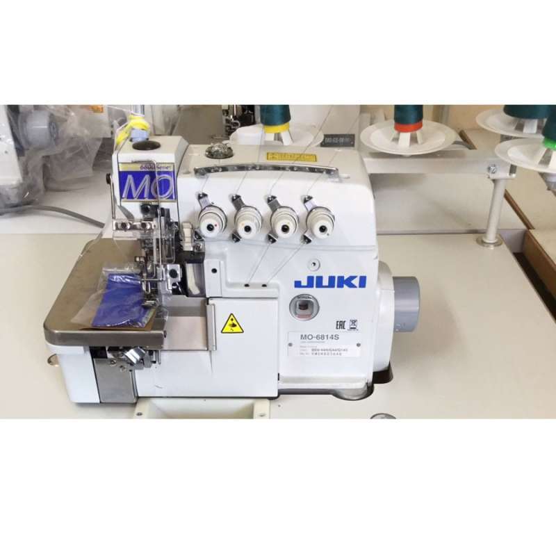 Jual Jual Mesin Obras Juki Mo6800 - 6814s Di Seller Galeri Mesin Jahit - Serdang, Kota Jakarta ...