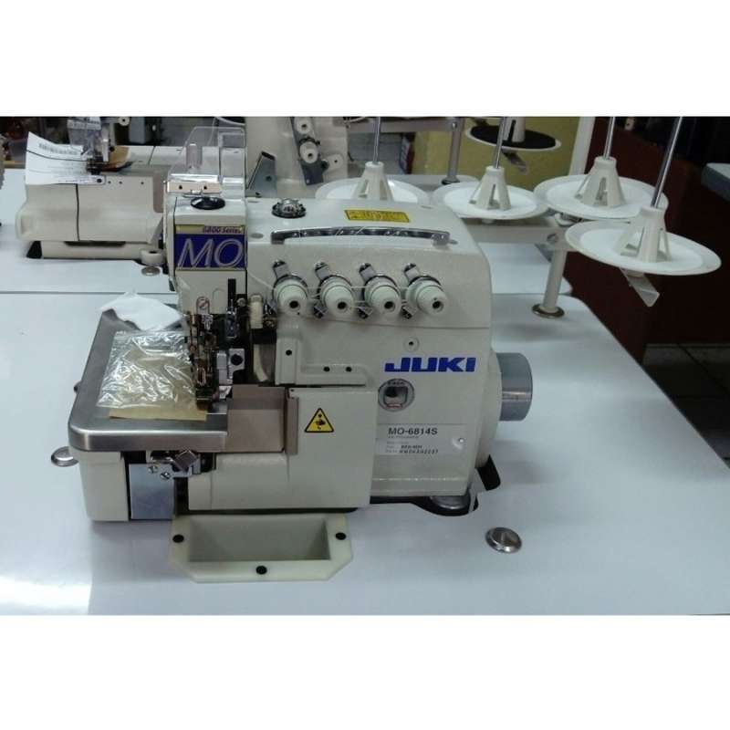Jual Jual Mesin Obras Juki Mo6800 - 6814s Di Seller Galeri Mesin Jahit - Serdang, Kota Jakarta ...