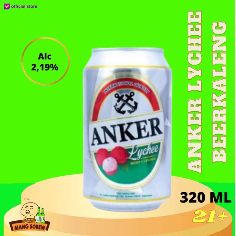 Jual Anker Beer Cans Termurah - Harga Grosir Terupdate Hari Ini | Blibli