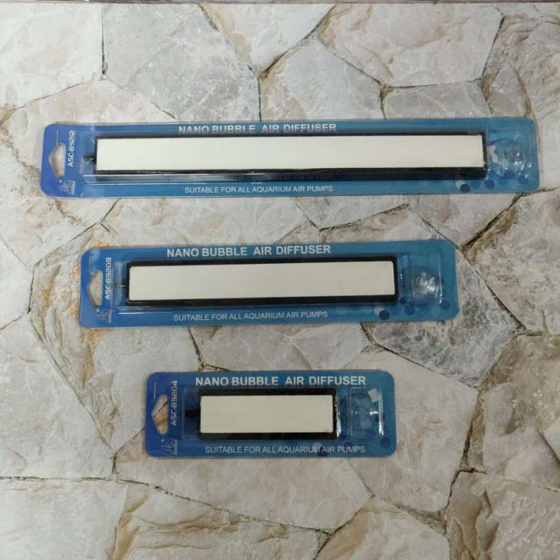 Jual Nano Air Diffuser Bubble For Pompa Udara Aquarium - Asc 89212 Di ...