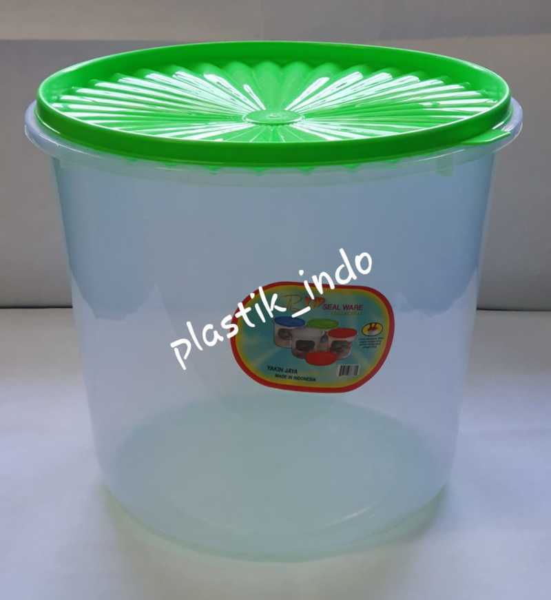 Jual 6 Pcs Toples Plastik Premium 10 Liter Di Seller Plastik_indo ...