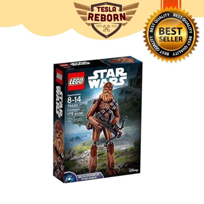 Jual Lego 75530 Star Wars - Chewbacca di Seller Tesla Reborn ...