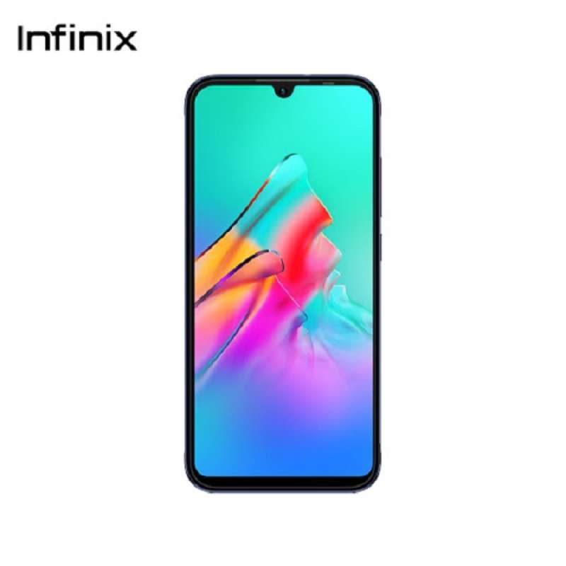Jual Infinix Smart HD X612B Smartphone [ Ram 2GB / Rom 32GB ] - Blue di ...