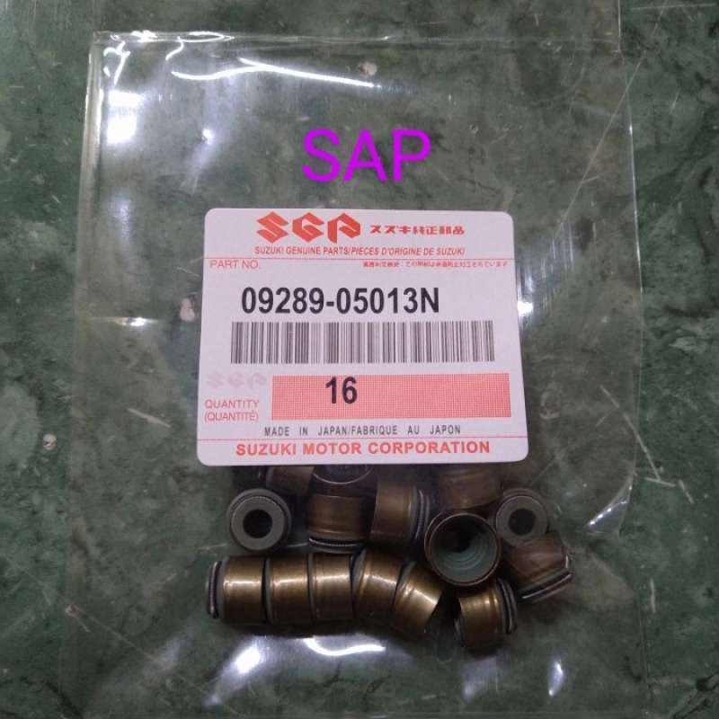 Jual Seal Klep Seal Valve Apv Futura Injeksi Mega Carry 1.5cc 09289n 1 ... Jual Seal Klep Seal Valve Apv Futura Injeksi Mega Carry 1.5cc 09289n 1 ...