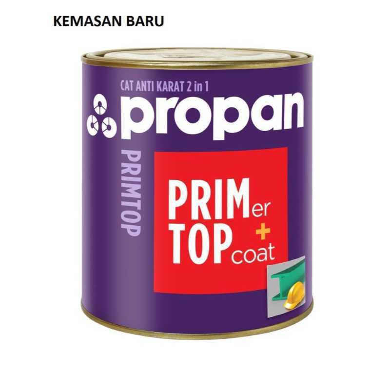 Jual CAT BESI ANTI KARAT 2 IN 1 PROPAN PRIMTOP 88 1KG di Seller SUPER ...