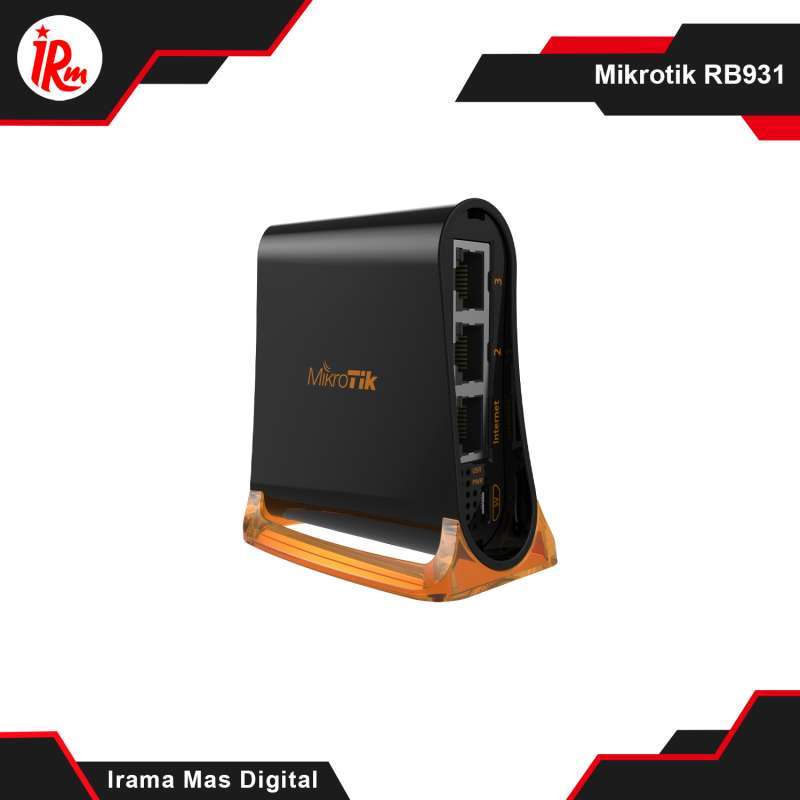 Promo Router Mikrotik RB931-2ND Diskon 15% di Seller IRAMA MAS DIGITAL ...