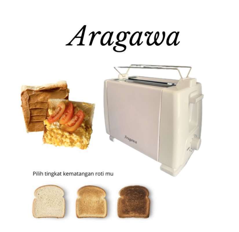 Jual Panggangan roti /pemanggang roti/toaster/alat panggang roti/roti ...