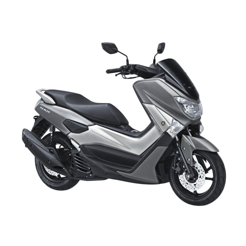 Jual Yamaha NMAX ABS Sepeda Motor [VIN 2019/ OTR Sumatera Utara] di ...