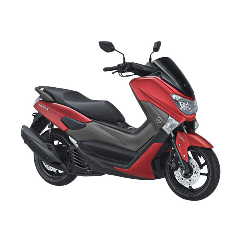 Jual Yamaha NMAX ABS Sepeda Motor [VIN 2019/ OTR Sumatera Utara] Online ...