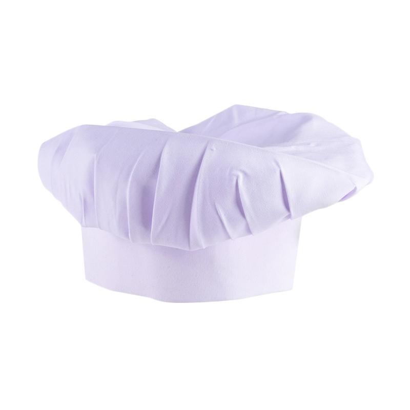 Jual Chef Series Bakery Chef Hat Topi Koki - Putih - Putih di Seller ...