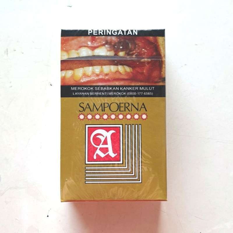 Promo Sampoerna Kretek 12 Rokok ( 10 Bungkus / Slop ) Diskon 2% Di ...