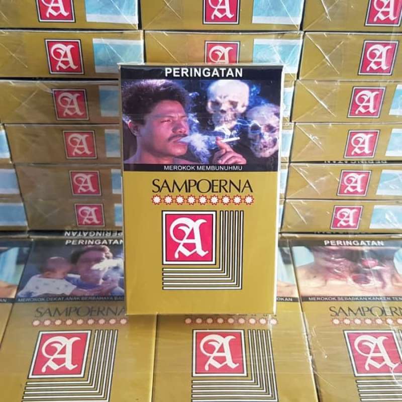 Promo Sampoerna Kretek 12 Rokok ( 10 Bungkus / Slop ) Diskon 2% Di ...