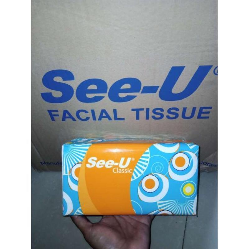Jual Tissue Seeu 250 Sheets Termurah - Harga Grosir Terupdate Hari Ini ...