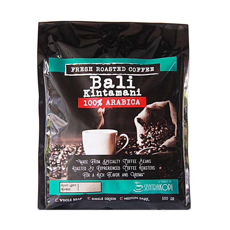 Promo Sentra Kopi Arabika Bali Kintamani Whole Bean Coffee Biji Kopi ...