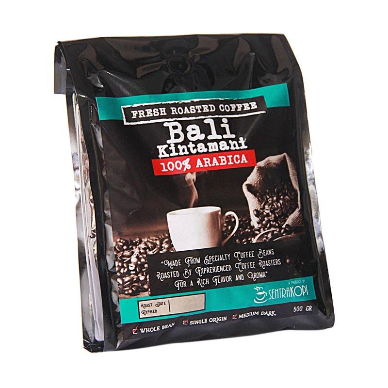 Jual Sentra Kopi Arabika Bali Kintamani Whole Bean Coffee Biji Kopi ...