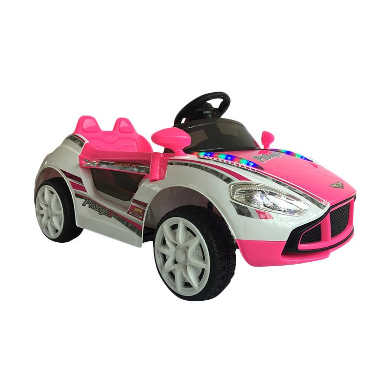 Jual Pmb 7688 Mainan Mobil Aki - Pink Di Seller Sweetmomshop - Pluit ...
