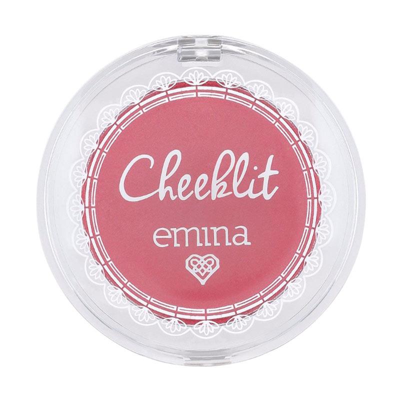 Jual Emina Cheek Lit Pressed Blush - Cotton Candy di Seller Ailatu ...