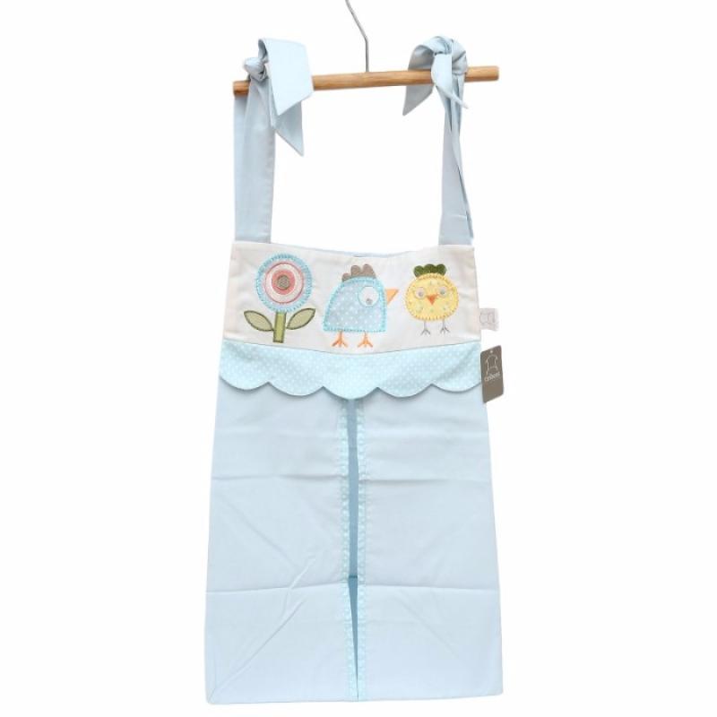 Jual Cribcot Nappy Stacker Candy Land Lemari Gantung Anak - Blue di ...