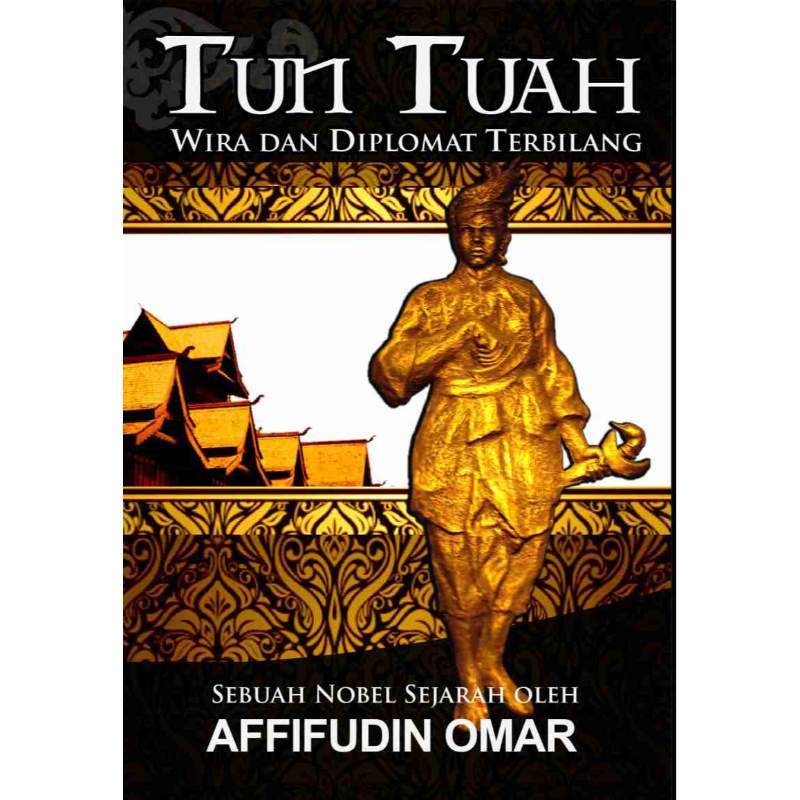 Jual Tun Tuah by Affifudin Omar - Malaysia 1957218 di Seller Youbeli ...