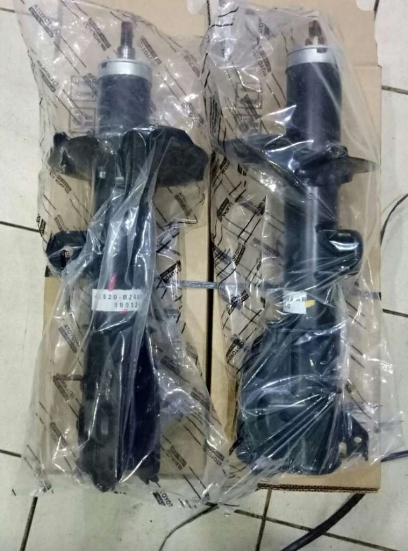 Harga Toyota Genuine Parts Shockbreaker 💯 Terbaru, Spesifikasi ...