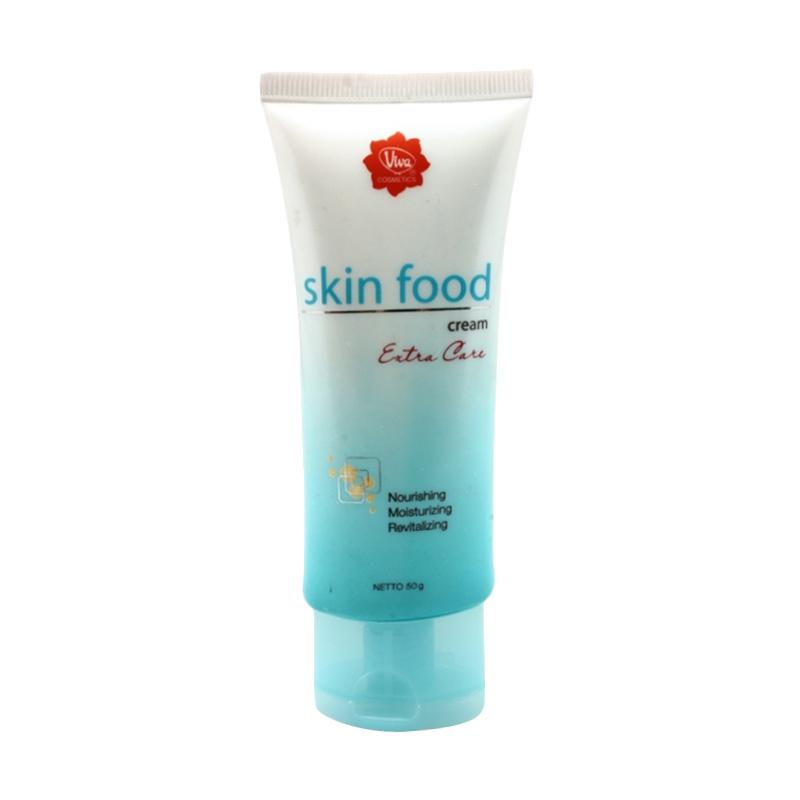 Promo VIVA Skin Food Extra Care Cream [50 g] Diskon 47% di Seller Toko ...