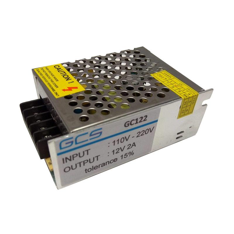 Jual GCS Power Supply [12V 2A] di Seller Sigrosir - Pademangan Barat ...
