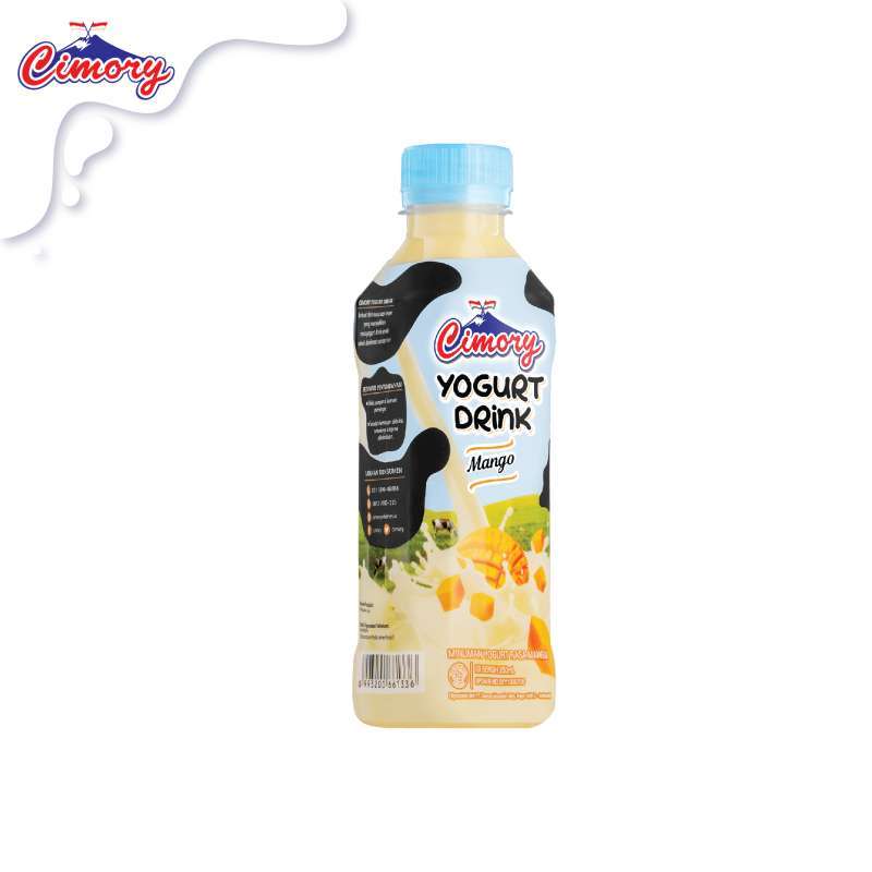 Jual Cimory Yogurt Drink Mango [240 Ml] Di Seller Cimory - Kembangan ...