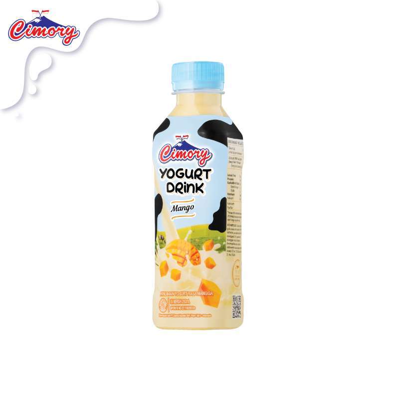 Jual Cimory Yogurt Drink Mango [240 Ml] Di Seller Cimory - Kembangan ...