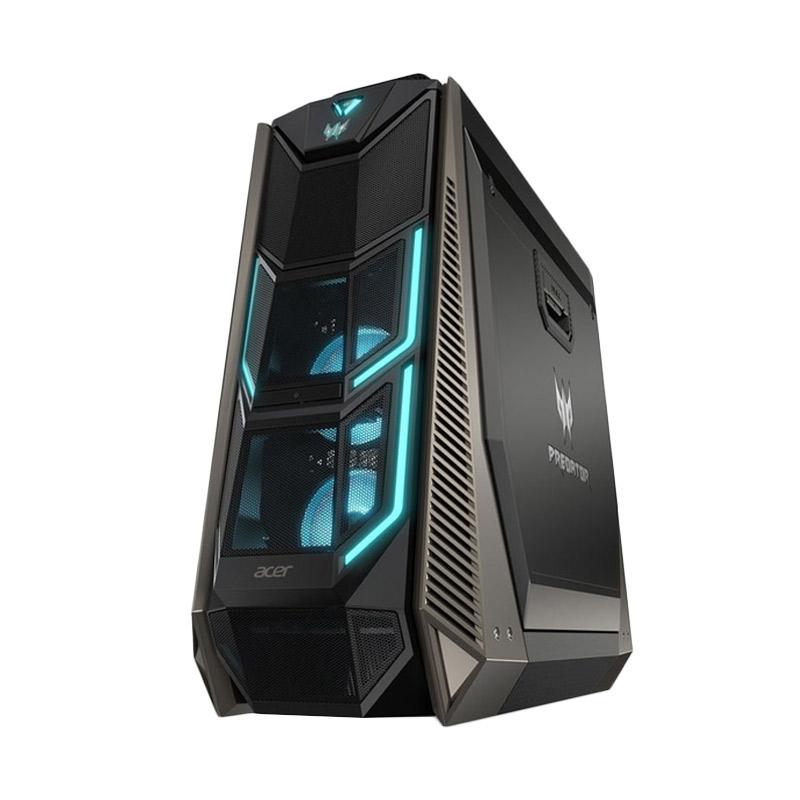 Jual Acer Predator Orion 9000 Desktop PC [i9-7900X-GTX1080Ti-16GB-2TB ...