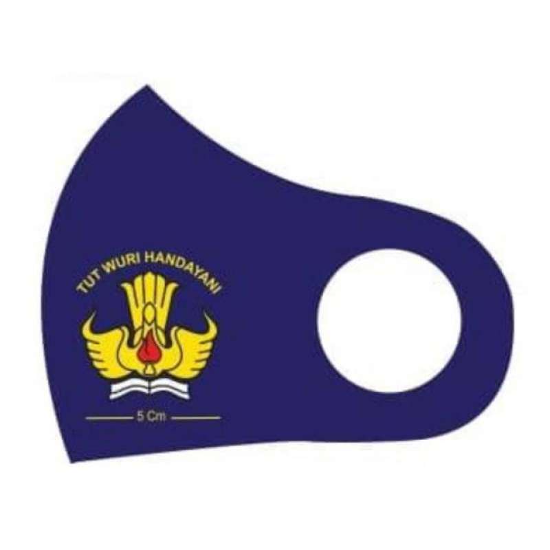 Jual Masker Kain SCUBA Anak SMP di Seller UD SYAFIKA - Sumberkima, Kab ...