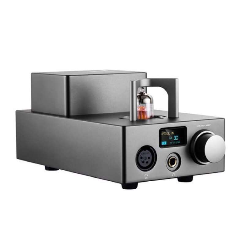Jual xDuoo TA-10R / TA-10 R High Performance DAC & Tube Amplifier di ...