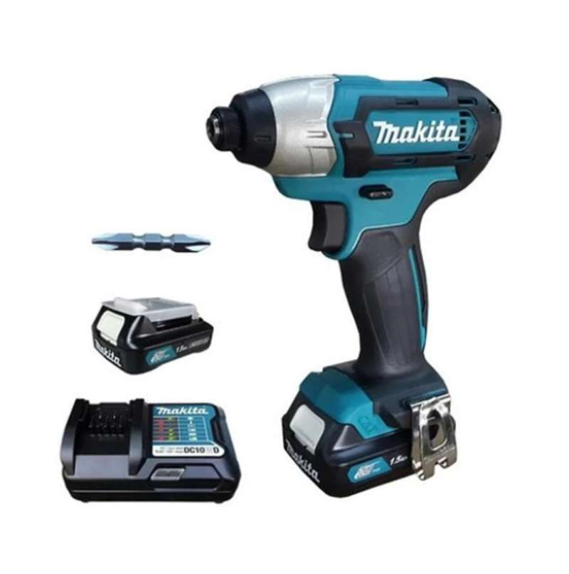 Jual MAKITA TD 110 DWYE TD110 110DWYE TD110DWYE SCREWDRIVER OBENG ...
