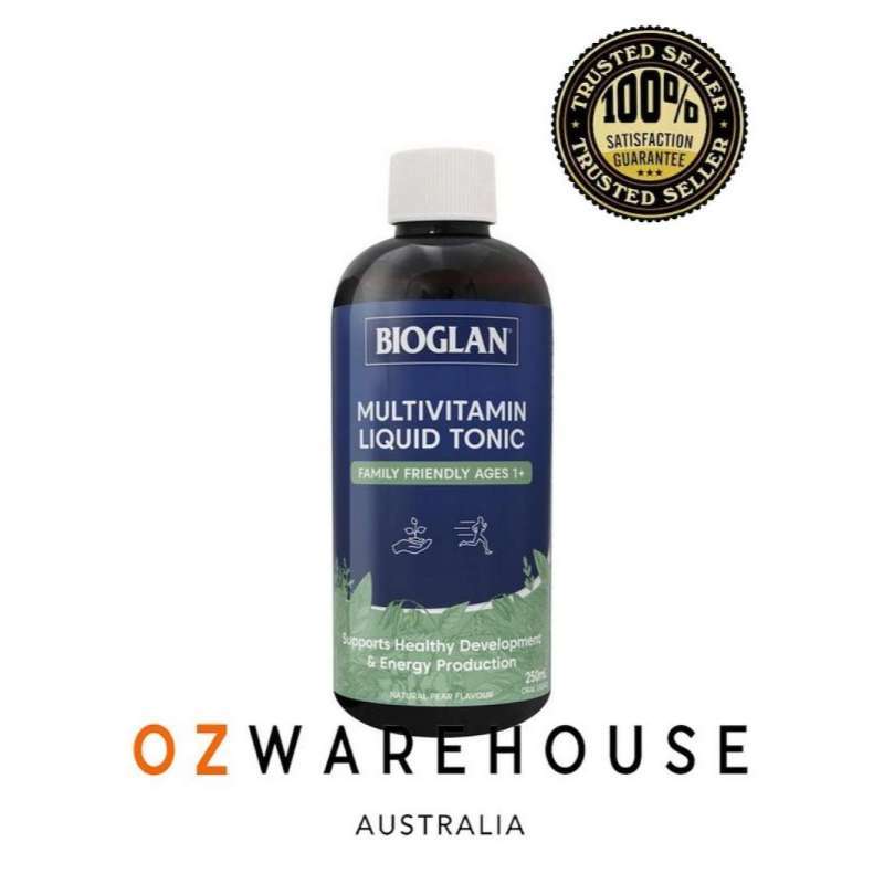 Bioglan Multi Vitamin Lengkap Harga Terbaru Juni 2024 | Blibli