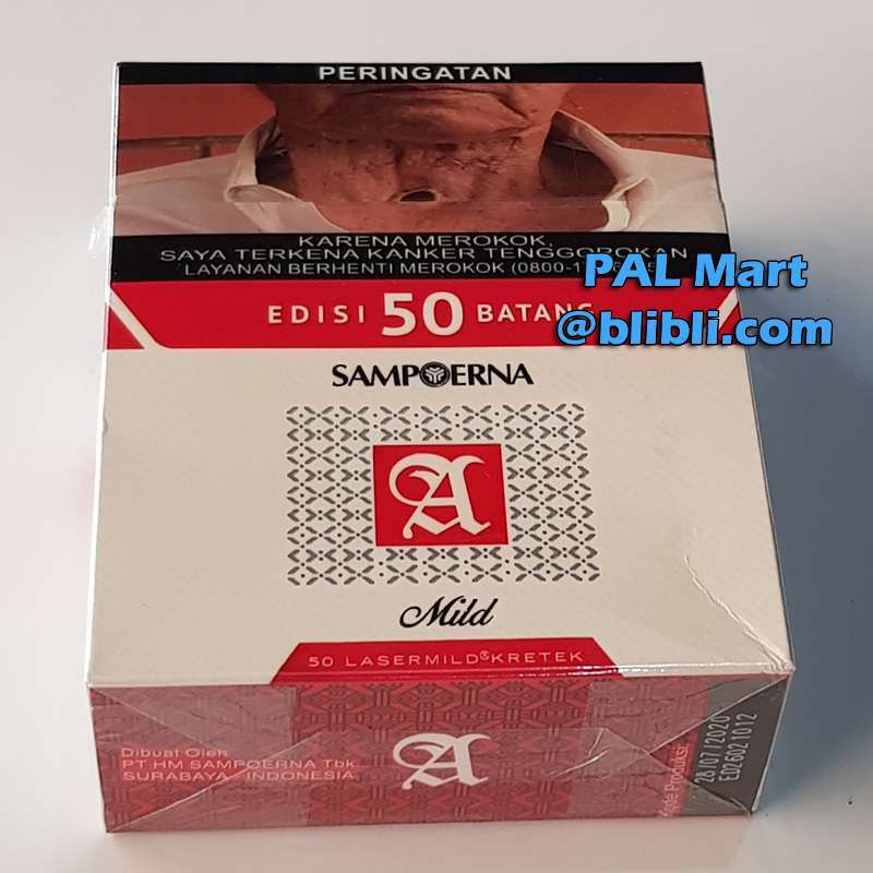 Jual Harga Rokok Sampoerna Mild 1 Bungkus Termurah - Harga Grosir ... Jual Harga Rokok Sampoerna Mild 1 Bungkus Termurah - Harga Grosir ...