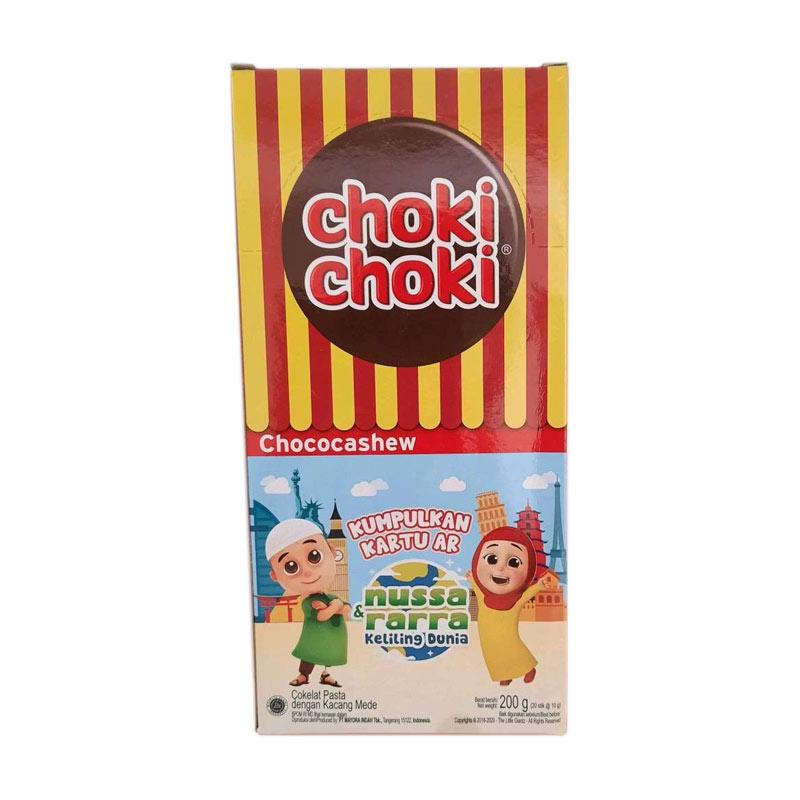 Jual Choki Choki Per Box Di Seller Sukses Sejahtera Makmur - Cipeundeuy ...