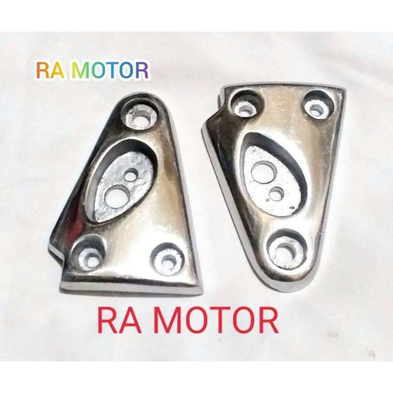 Jual Kupingan Barong Atau Tiger Lama Tilam - CHROME di Seller RA MOTOR ...
