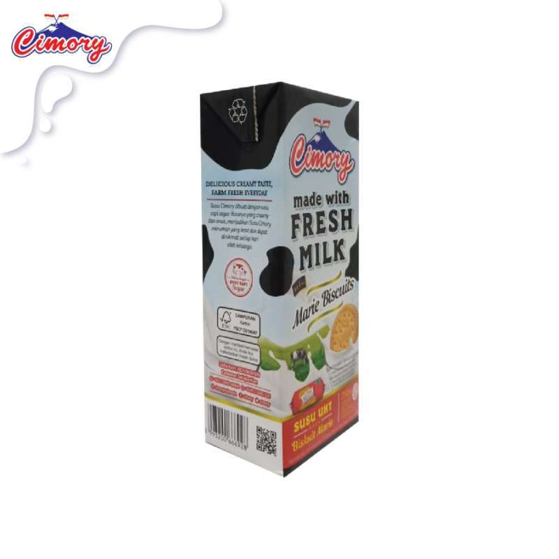 Jual Cimory Uht Regal Marie Biscuits 250 Ml Di Seller Hasan Mart ...