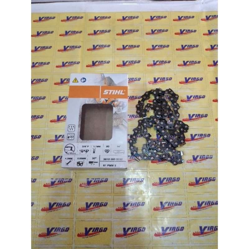 Jual Rantai Chainsaw Chain Saw Stihl Ms-170 14 Potong Original Ms 170 14 Di Seller Virgo ...